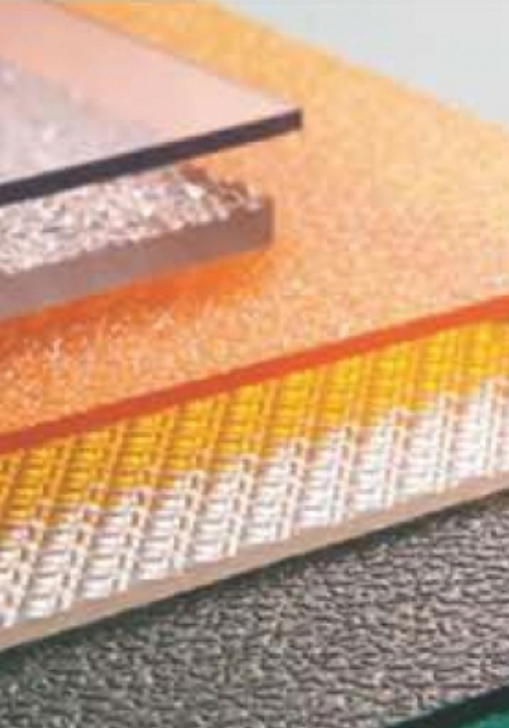 Cochin Roofs - Polycarbonate Corrugated Sheet